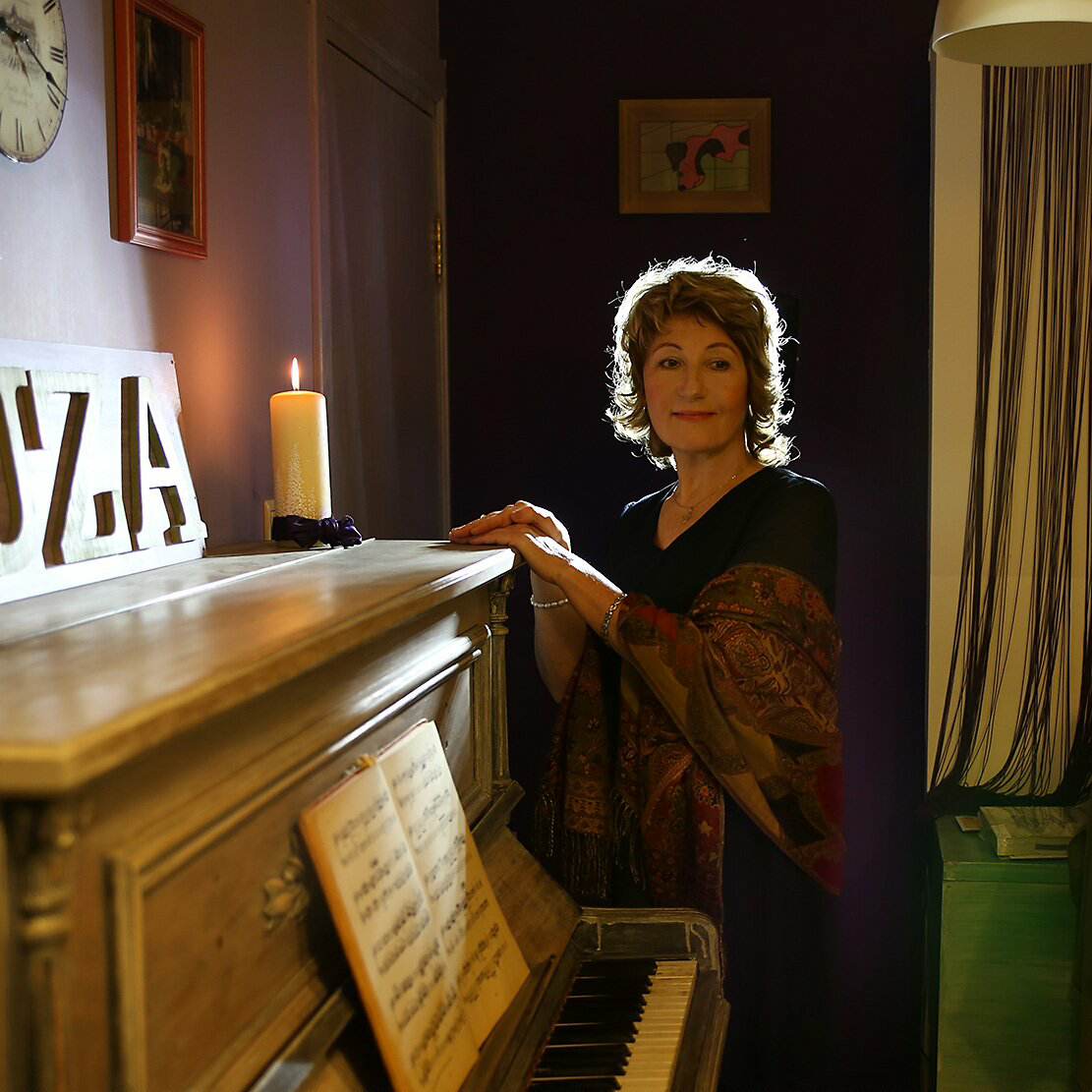 OLGA KISELEVA – Warm Water